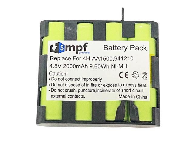 Click here for 2000mAh 4H-AA1500  941210 Battery Replacement for... prices