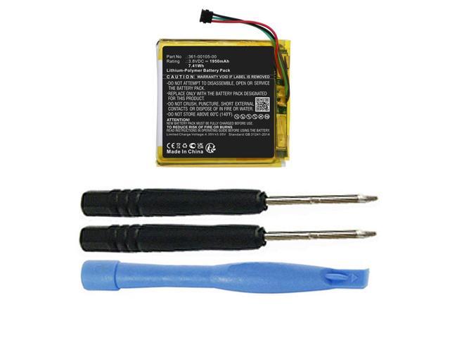 Click here for 1950mAh 361-00105-00 Battery Replacement Compatibl... prices