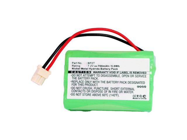 Click here for 700mAh BP2T  BP-2T  BPRR Battery Replacement Compa... prices