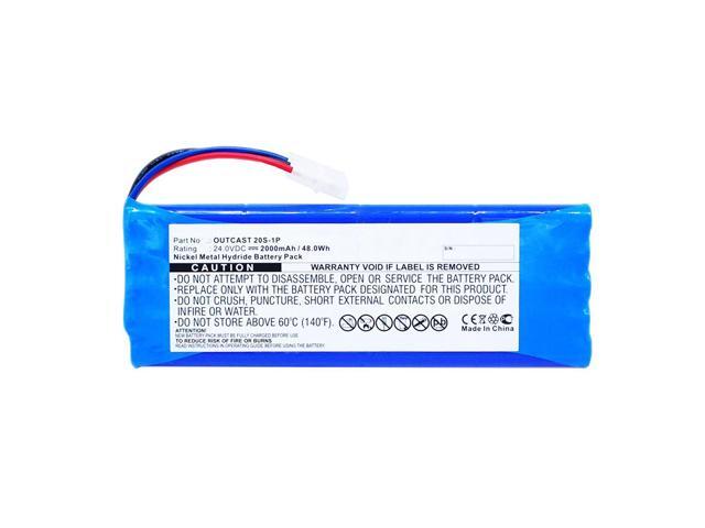 Click here for 2000mAh 20S-1P Battery Replacement Compatible with... prices