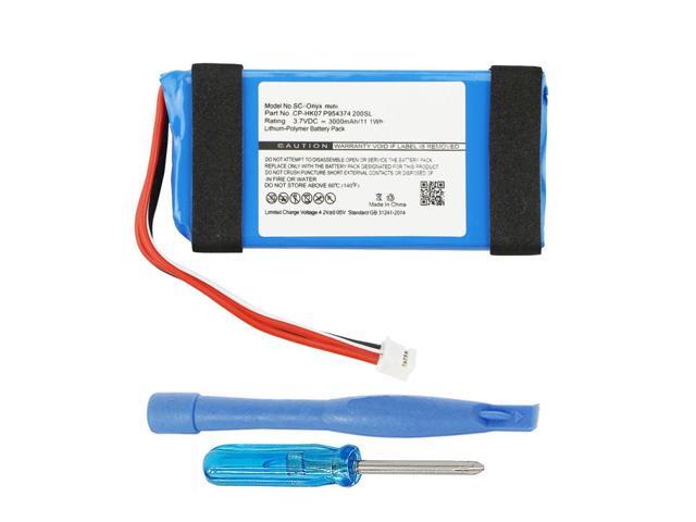Click here for 3000mAh P954374 Battery Replacement Compatible wit... prices