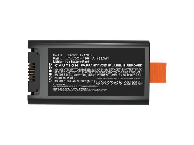 Click here for 4500mAh FG2CELL21700P Battery Replacement Compatib... prices