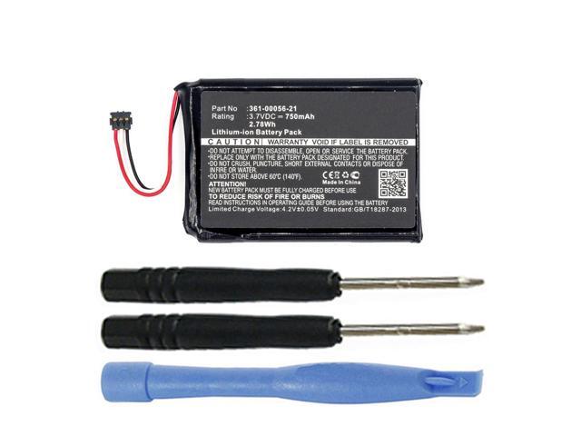 Click here for 750mAh 361-00056-21 Battery Replacement Compatible... prices