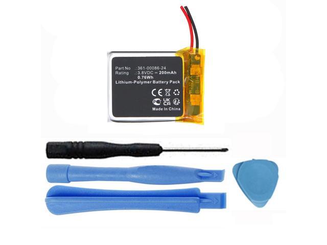 Click here for 200mAh 361-00086-24 Battery Replacement Compatible... prices