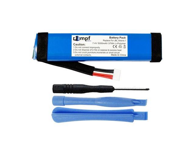 Click here for 5000mAh GSP0931134 Battery Replacement for JBL Xtr... prices