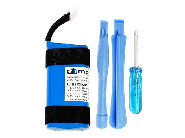 Click here for SUN-INTE-265 Battery Replacement Compatible with J... prices