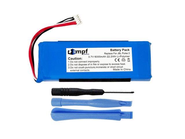 Click here for 6000mAh 5542110P Battery Replacement Compatible wi... prices