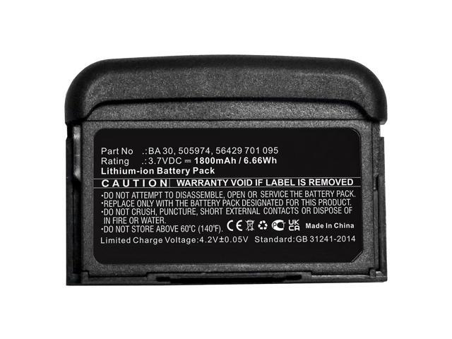 Click here for 1800mAh BA 30  505974 Battery Replacement Compatib... prices
