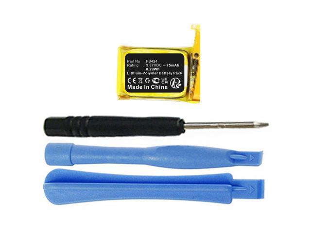 Click here for 75mAh 391220 Battery Replacement Compatible with F... prices