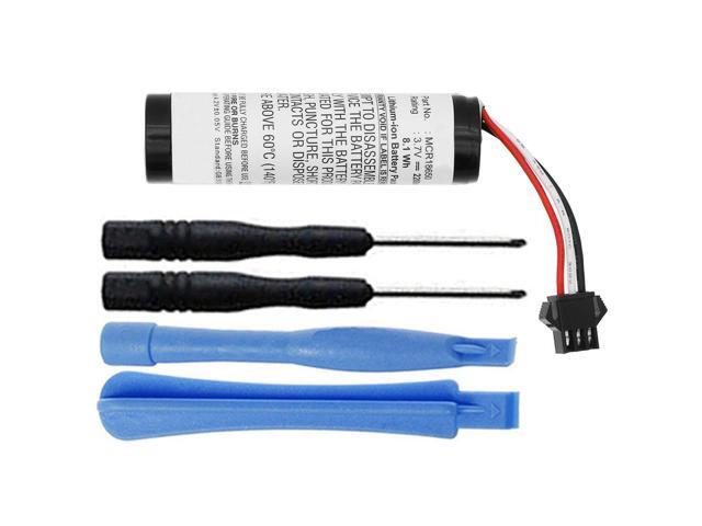 Click here for Replacement NTA2455  MCR18650 Battery for Altec La... prices