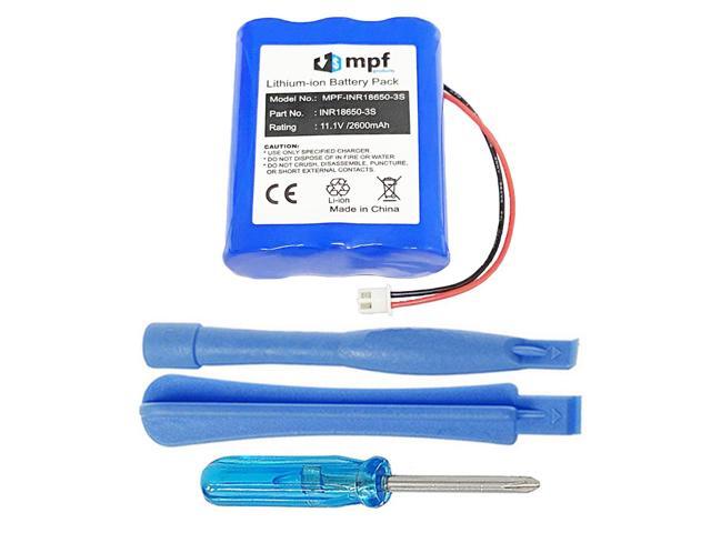 Click here for 2600mAh INR18650-3S Battery Replacement Compatible... prices