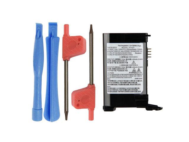 Click here for 2200mAh 071473  745518-0010 Battery Replacement Co... prices