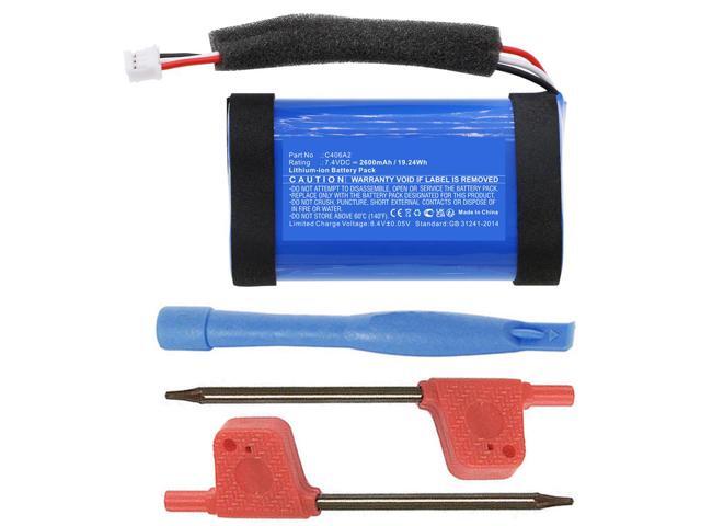 Click here for 2600mAh C406A2  C406A2-2 Battery Replacement Compa... prices