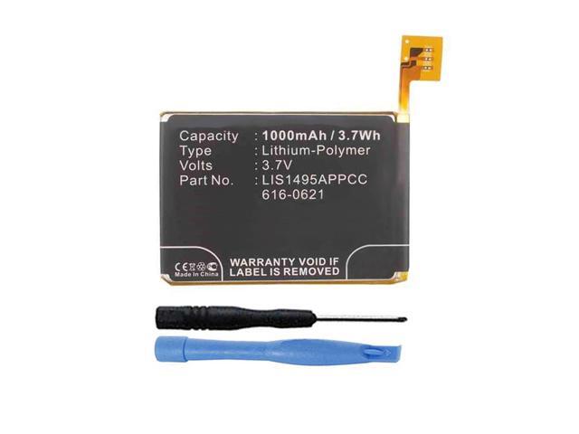 Click here for Replacement 616-0619  616-0621 Battery for Apple i... prices