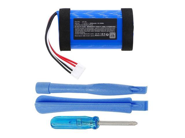 Click here for 3000mAh ST-06 Battery Replacement Compatible with... prices