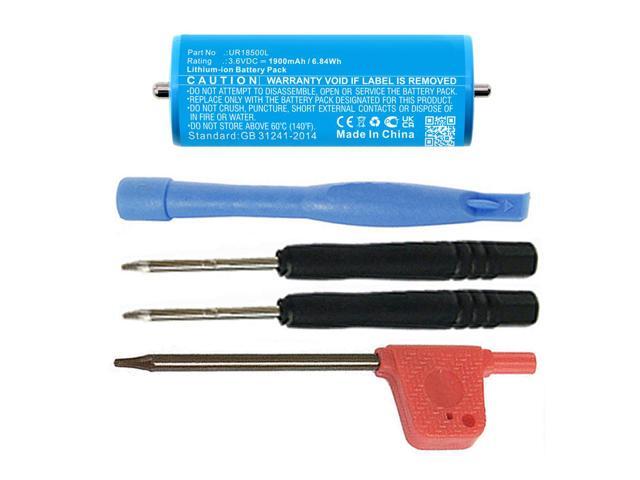 Click here for 1900mAh UR18500Y  UR18500L  81377206 Battery Repla... prices