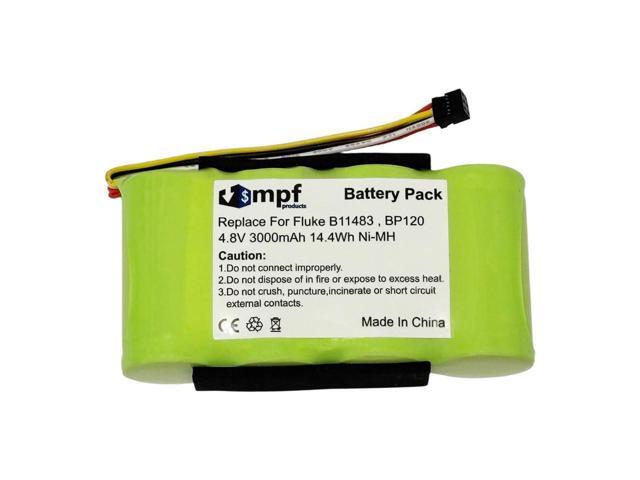 Click here for MPF Products 3000mAh BP120  BP-120  B11483 Battery... prices
