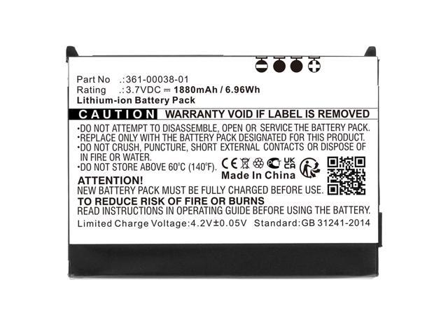 Click here for Replacement 010-11143-00  361-00038-01 Battery for... prices