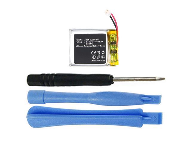Click here for 150mAh 361-00096-00 Battery Replacement Compatible... prices