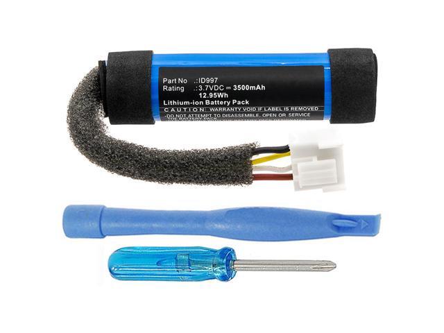 Click here for 3500mAh ID997 Battery Replacement Compatible with... prices