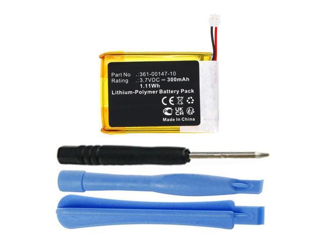Click here for 300mAh 361-00147-10 Battery Replacement Compatible... prices
