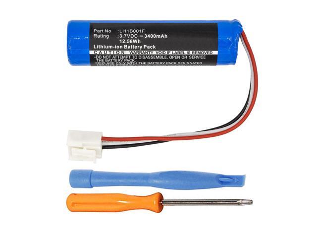 Click here for 3400mAh LI11B001F Battery Replacement Compatible w... prices