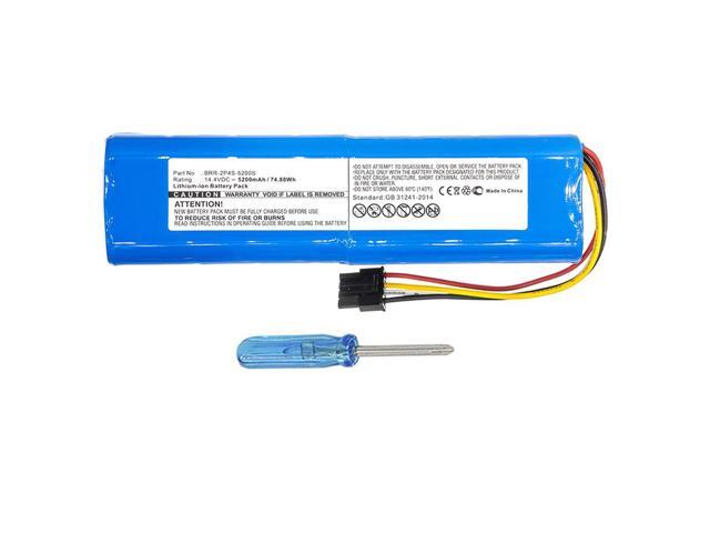 Click here for 5200mAh BRR-2P4S-5200S Battery Replacement Compati... prices
