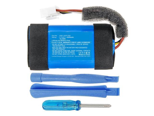 Click here for GSP-1S2P-F6D Battery Replacement Compatible with J... prices