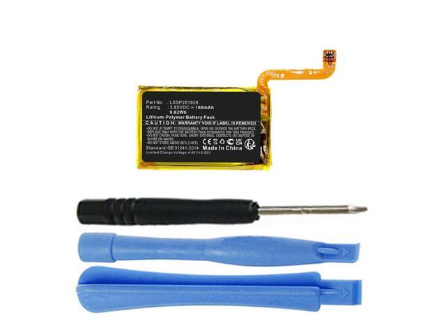 Click here for 160mAh LSSP281928  SP281928SF Battery Replacement... prices