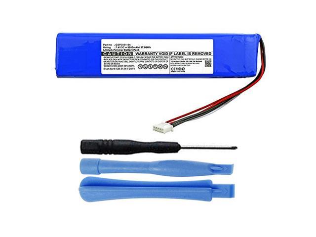 Click here for 5000mAh GSP0931134 Battery Replacement for JBL Xtr... prices