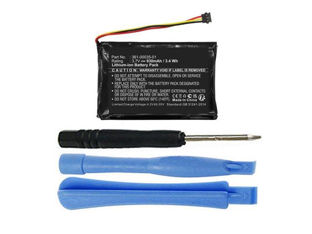 Click here for 930mAh 361-00035-01 Battery Replacement Compatible... prices