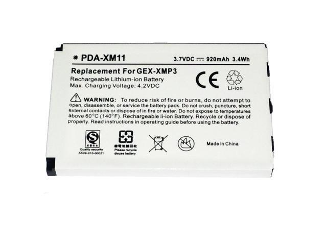 Click here for Replacement XM-6900-0004-00  990552  L01L40321 Bat... prices