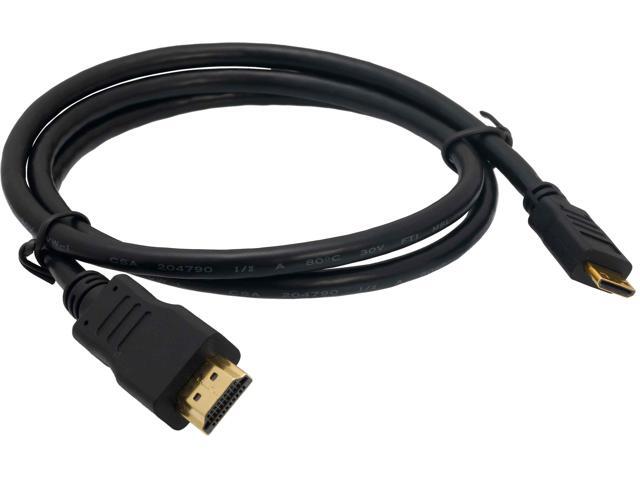 Click here for Replacement AHDMI-001 Black Mini HDMI to HDMI Cabl... prices
