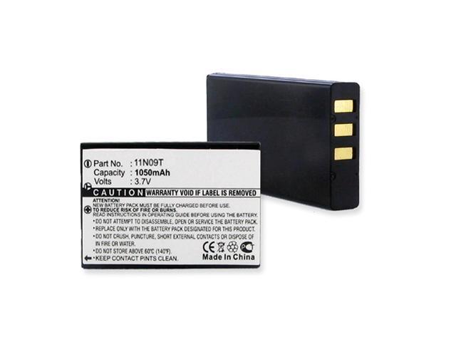 Click here for Replacement 11N09T NC0910 RLI-007-1 Battery for UR... prices
