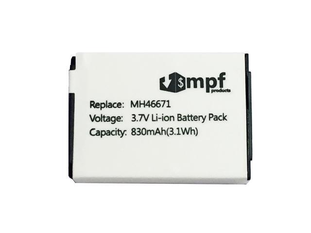 Click here for 830mAh MH46671  PF056015  PF056026  1ICP7/28/35 Ba... prices