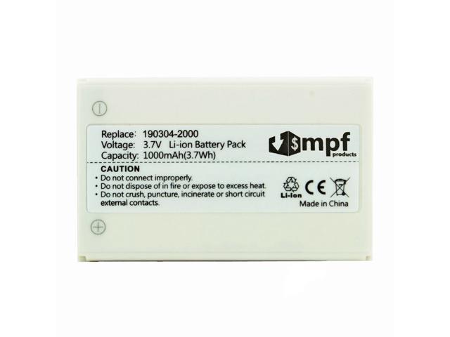 Click here for High Capacity 1000mAh Replacement Battery for Mons... prices