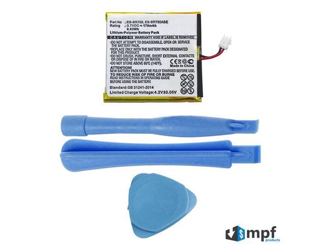 Click here for 170mAh EB-BR750  EB-BR750ABE Battery Replacement f... prices
