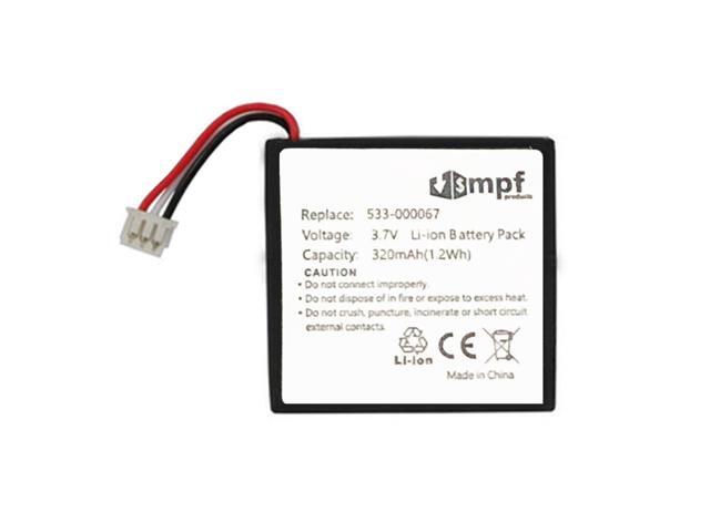 Click here for Replacement 533-000067 AHB472625PST Battery for Lo... prices