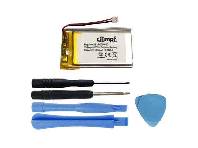Click here for 180mAh 361-00090-00 Battery Replacement for Garmin... prices