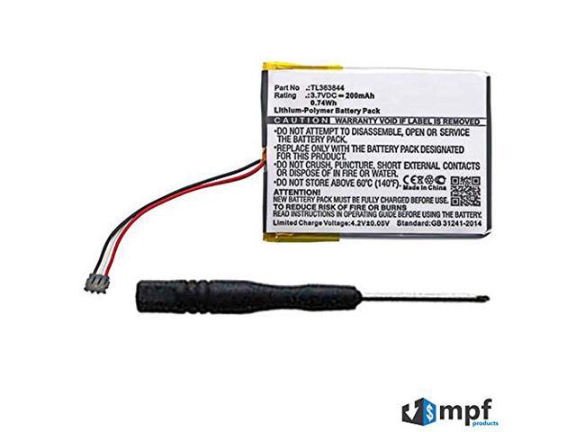 Click here for MPF Products 200mAh TL363844 Battery Replacement C... prices