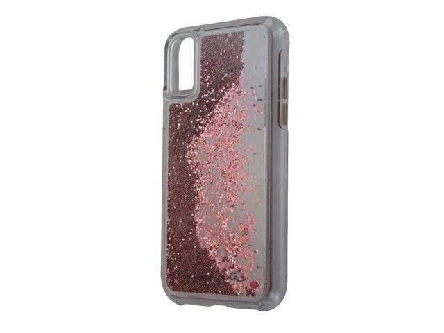 Click here for Case-Mate Waterfall Liquid Case for Apple iPhone X... prices