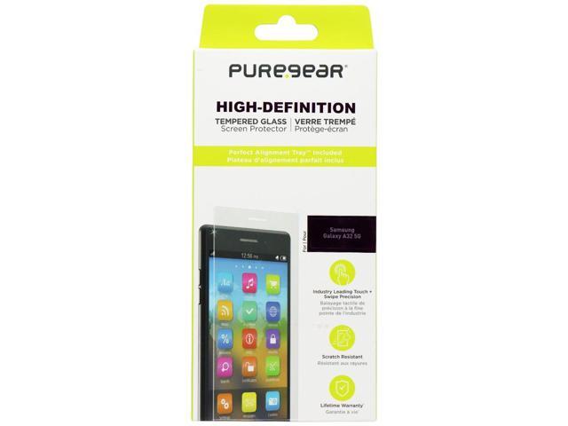 Click here for PureGear High-Definition Tempered Glass for Samsun... prices