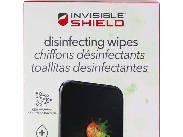 Click here for ZAGG Invisible Shield Device Wipes (25 Pack) for S... prices
