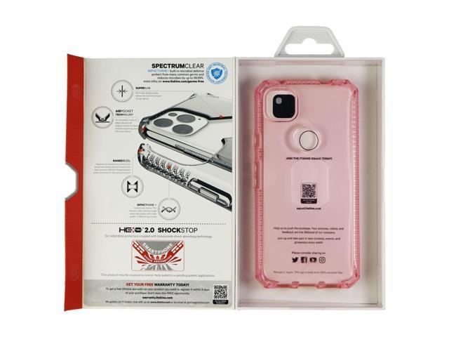 Click here for ITSKINS Spectrum Clear Series Case for Google Pixe... prices