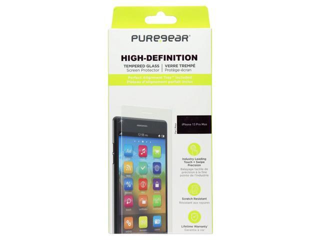 Click here for PureGear High-Definition Tempered Glass for Apple... prices