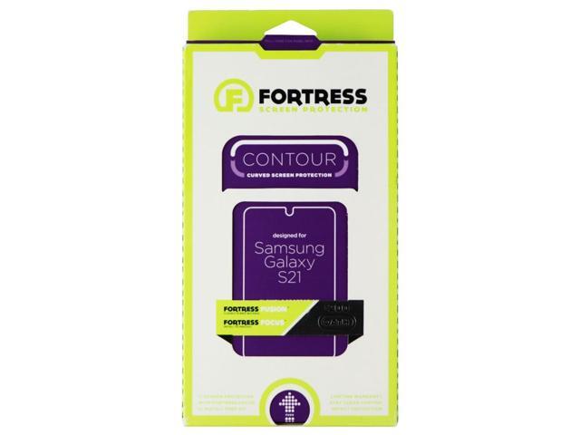 Click here for Fortress CONTOUR Curved Screen Protector for Samsu... prices