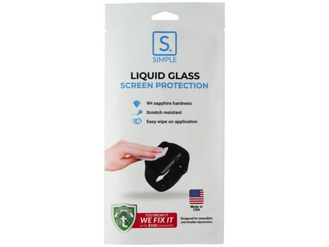 Click here for Simple Liquid Glass Screen Protection for Smartwat... prices