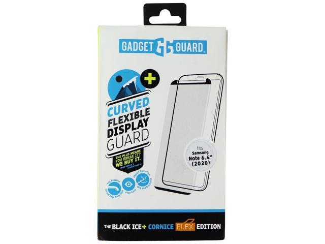 Click here for GadgetGuard Black Ice+ Cornice Flex Screen Protect... prices