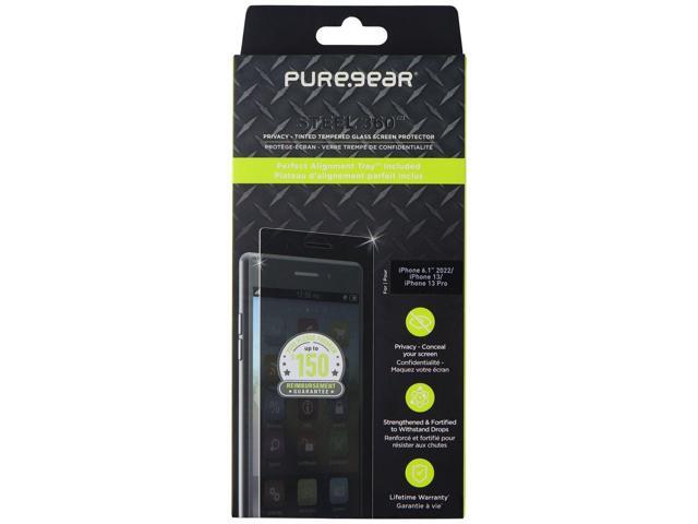 Click here for PureGear Steel 360 Privacy Tinted Tempered Glass f... prices
