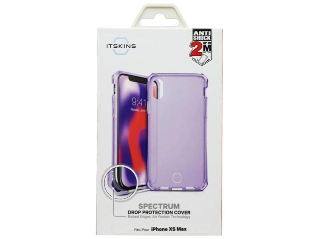 Click here for ITSKINS Spectrum Clear Phone Case for iPhone Xs Ma... prices